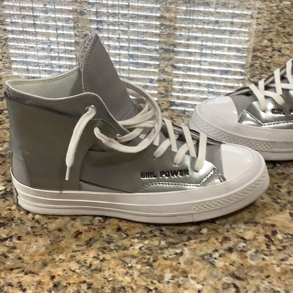 Converse | Shoes | Feng Chen Wang Converse Girl Power All Star 7 | Poshmark